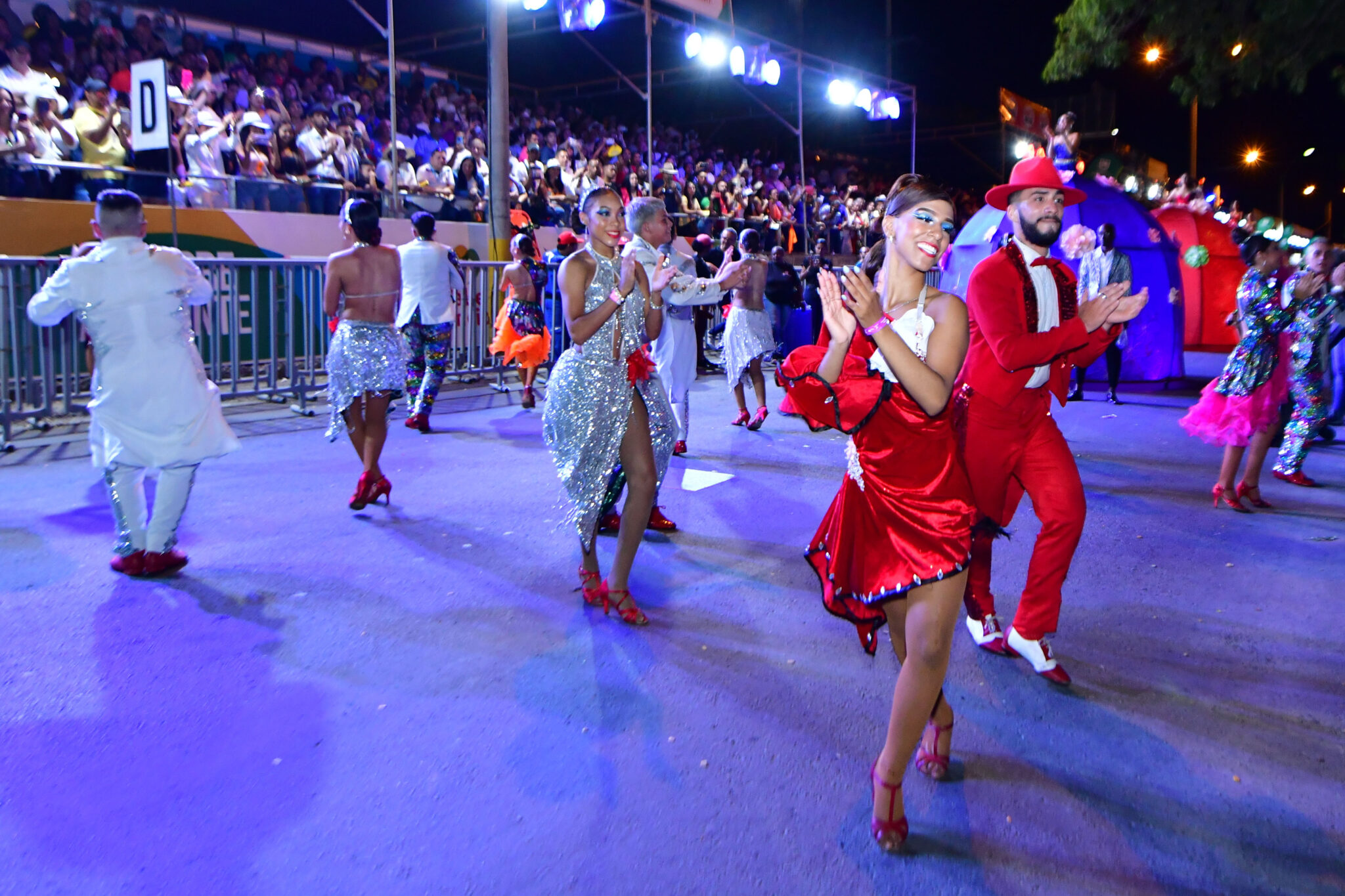 Salsa Route - CALI ES DONDE DEBES ESTAR