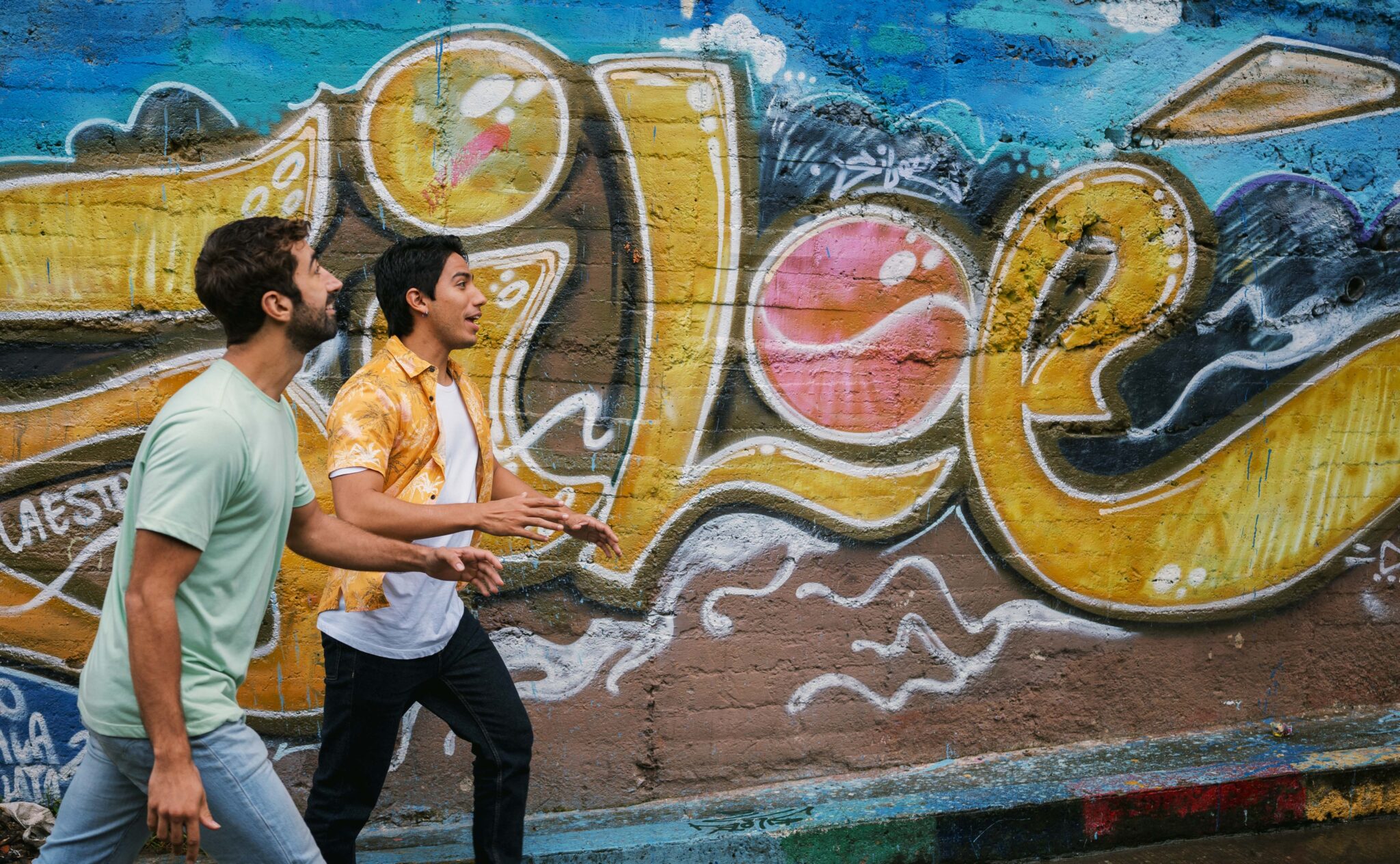 Turismo al Barrio - Comuna 20 - CALI ES DONDE DEBES ESTAR