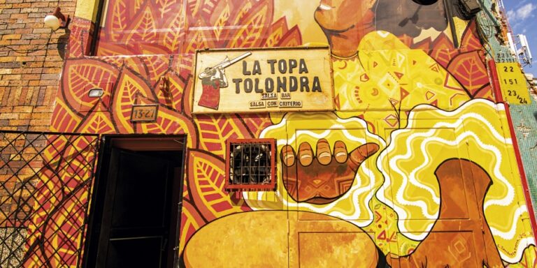 La Topa Tolondra - CALI ES DONDE DEBES ESTAR