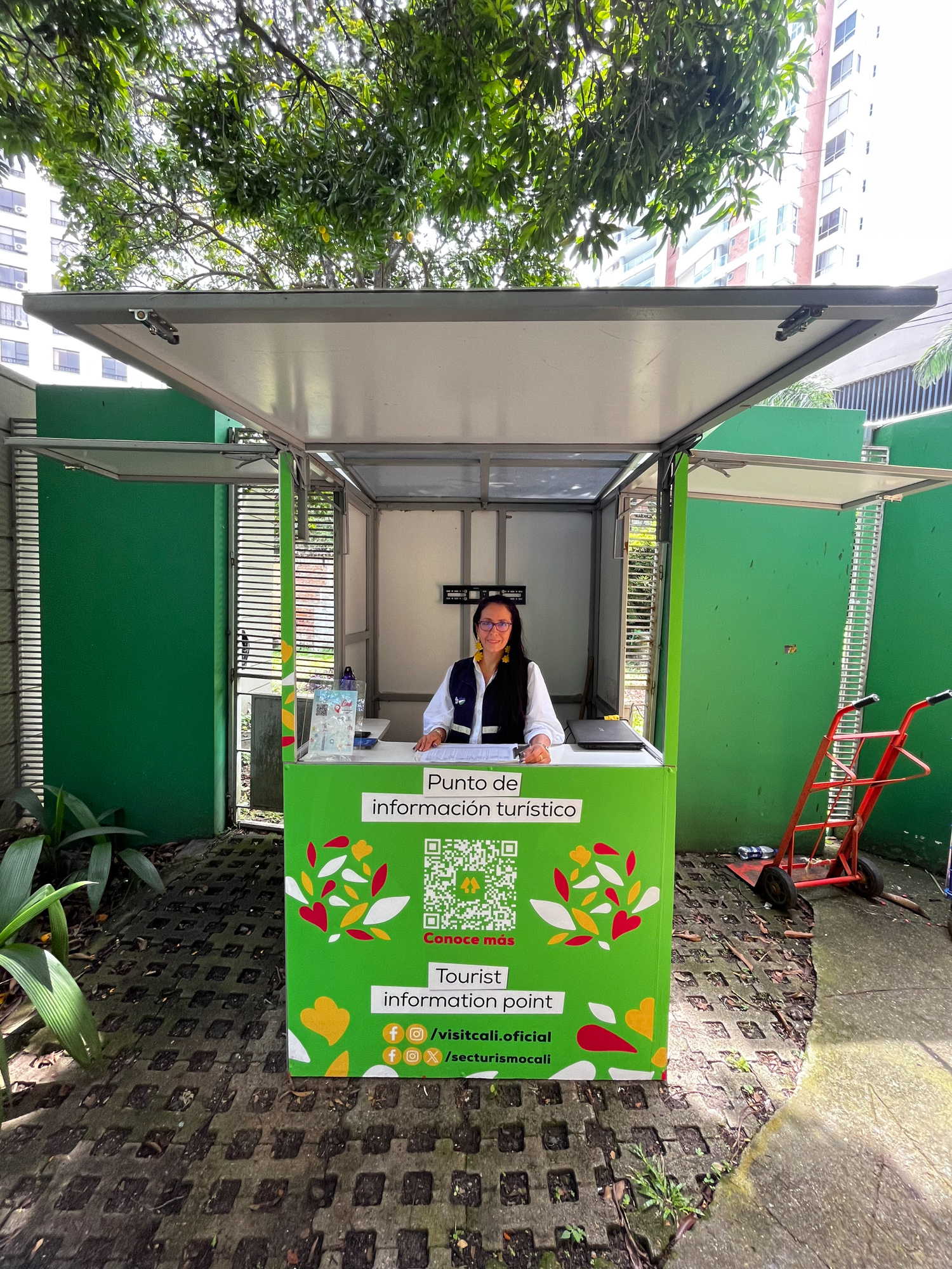 Zoológico de Cali - Punto de Información Turística - CALI ES DONDE ...