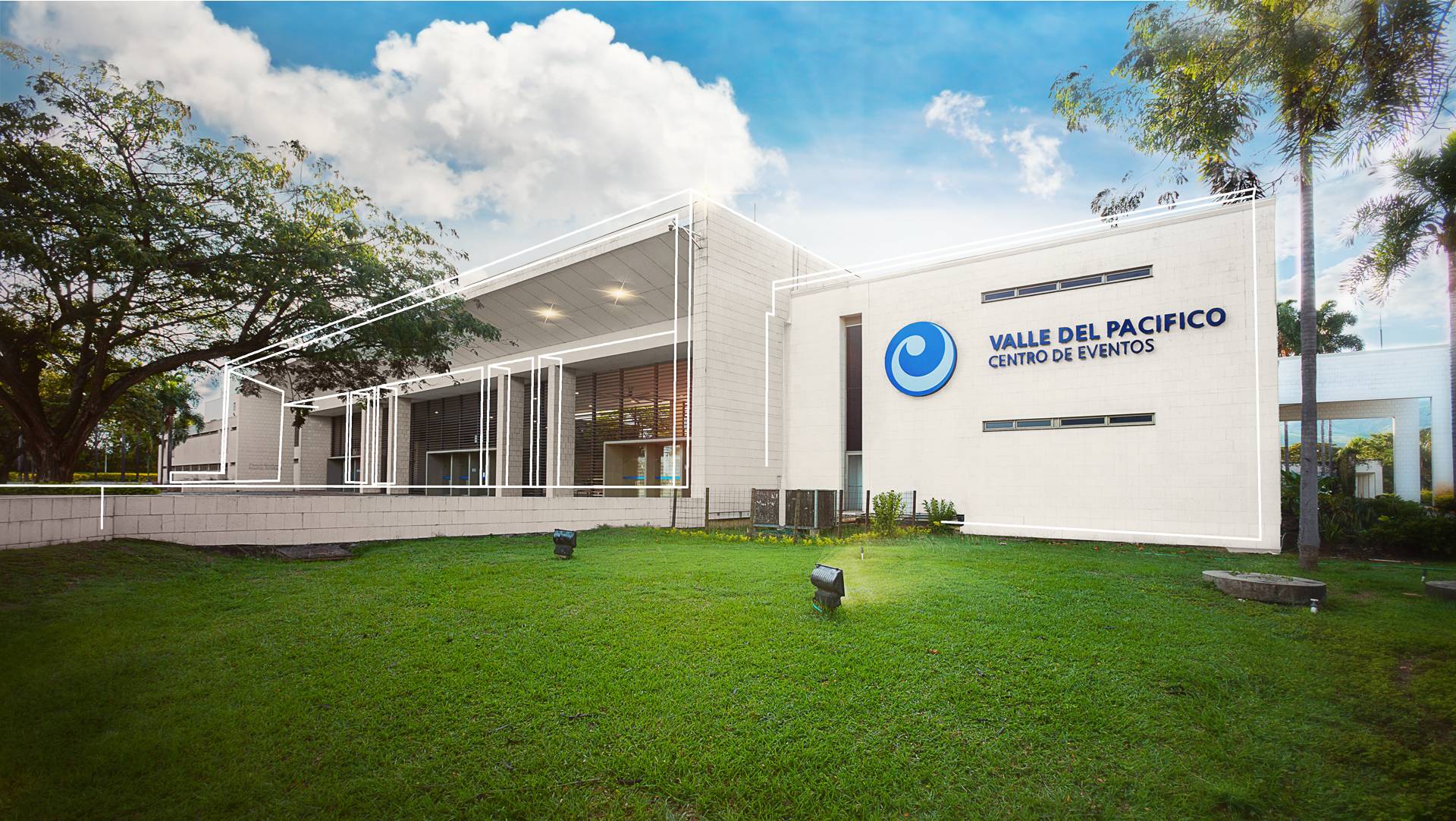 COP16 Zones - CALI ES DONDE DEBES ESTAR