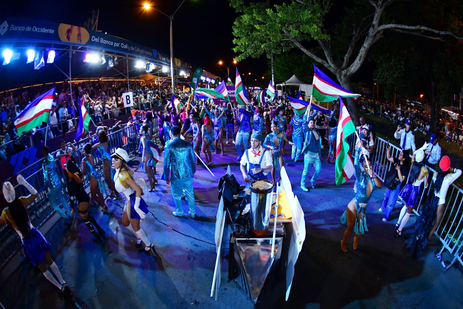 Feria de Cali - CALI ES DONDE DEBES ESTAR