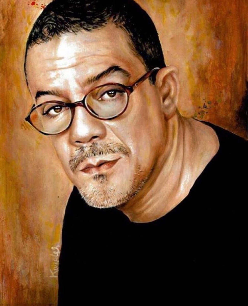 Historical Figures - CALI ES DONDE DEBES ESTAR